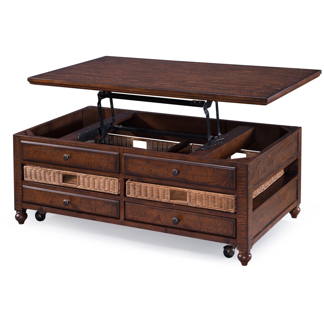 Magnussen Home Cottage Lane Occasional Tables 1295213 Casual ... Magnussen Home Cottage Lane Occasional Tables 1295213 Casual ...